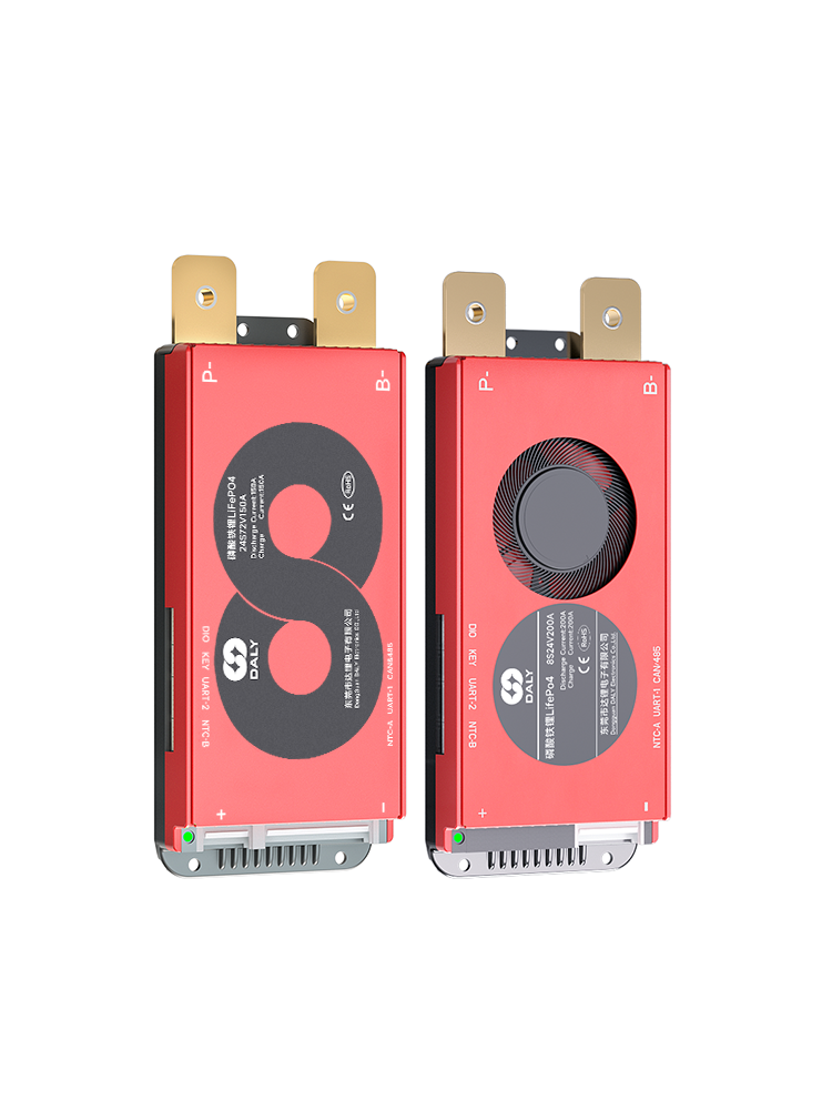 DALY SMART BMS LFP 4S 7S 8S 16S 20S 24S Li-ion 3S 7S 13S 14S 16S 20S – daly