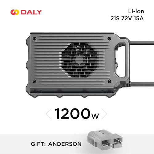 Charger – daly